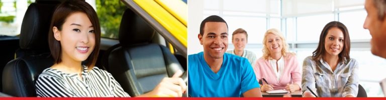 In Person Classes | A+ Driving School