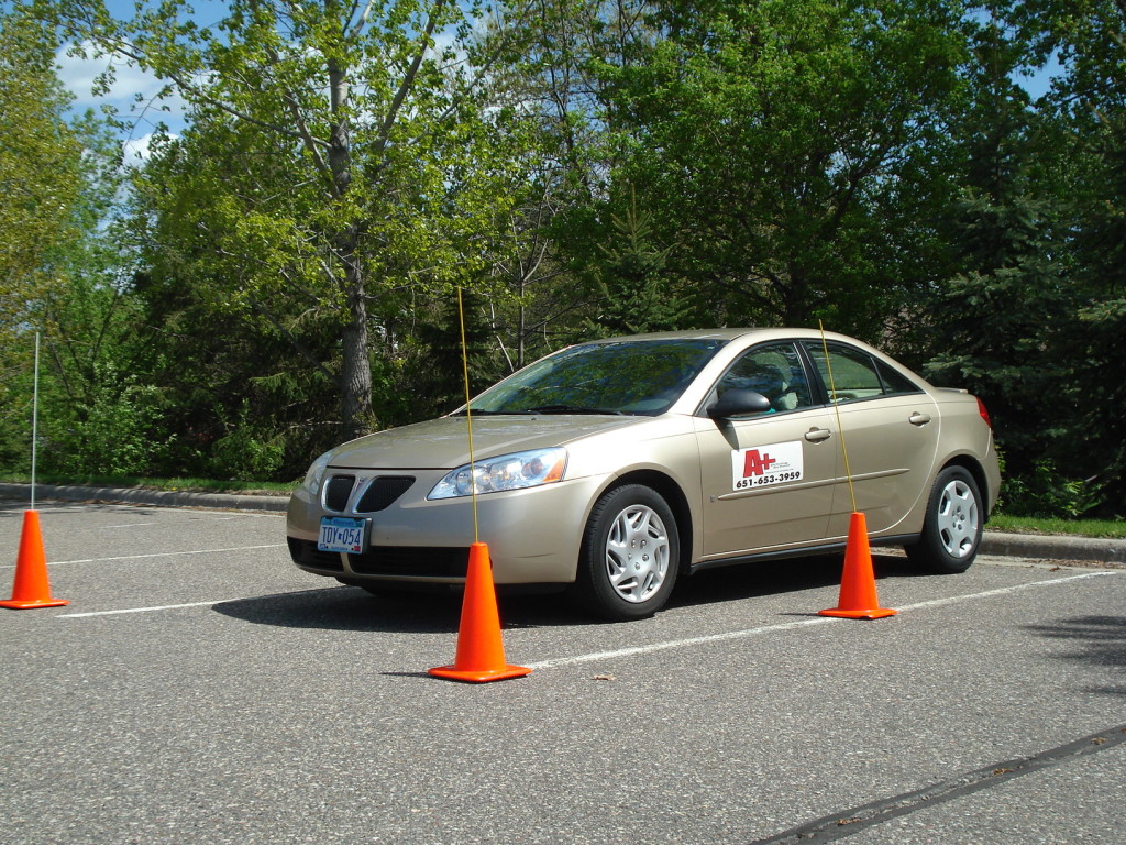 About A+ | A+ Driving School